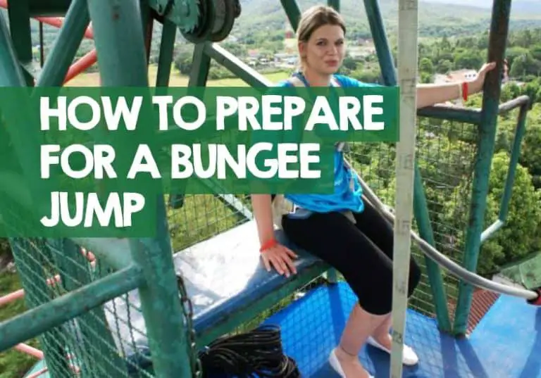 How To Prepare for Bungee Jumping? 17 First Time Bungee Jump Tips